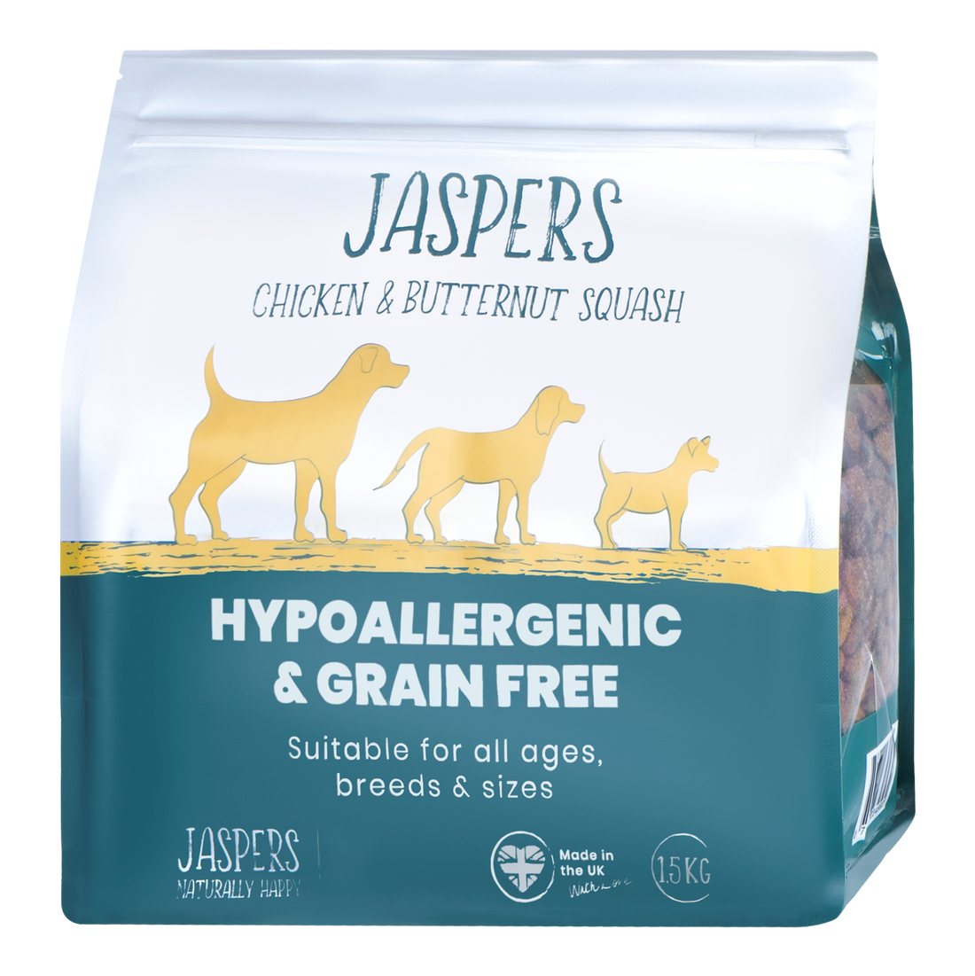 Jaspers | Natural Pet Food | Hypoallergenic Dog Food & Cat Food ...